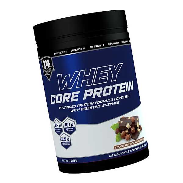 14 SUPERIOR SUPPLEMENTS WHEY CORE 908 GRAMS | Lazada PH