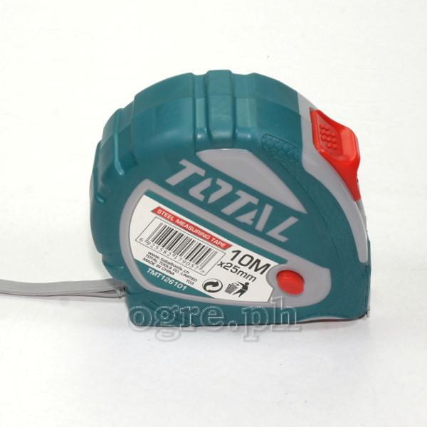 Total TMT126101 Steel Measuring Tape 10m | Lazada PH