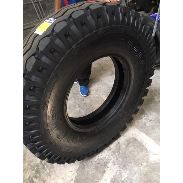 Ban 750 16 GoodYear HI-MILER S&G HD Ukuran 750-16 14PR - Ban Mobil Truk Double Muatan Berat ...