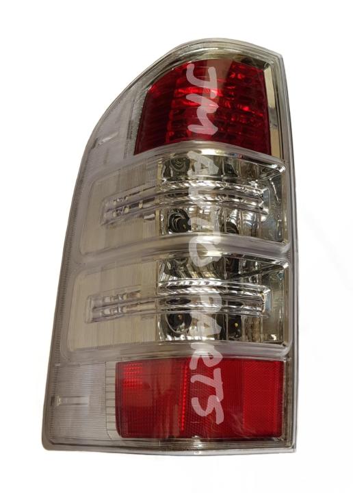 Ford Ranger 2010 - 2012 Left (Driver Side) Tail Light Tail Lamp ...