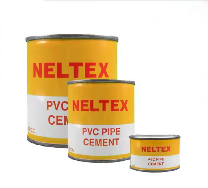 Neltex PVC Pipe Cement 100CC 200CC 400CC | Lazada PH