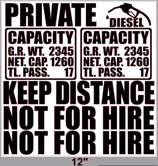 MITSUBISHI L300 STICKER SET free DIESEL sticker | Lazada PH