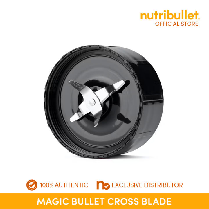 Nutribullet Magic Bullet Cross Blade | Lazada PH