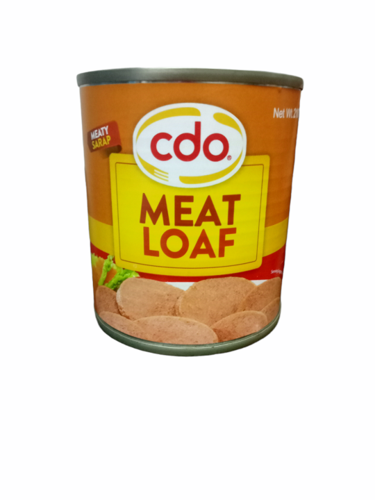 CDO MEAT LOAF 210G | Lazada.co.th