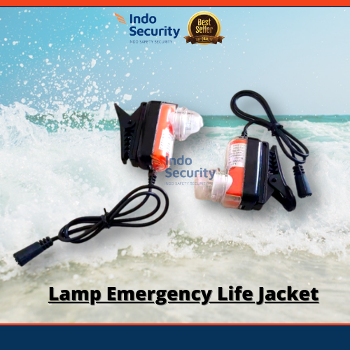 Emergency Light Led On Life Jacket Solas,Lampu Pelampung Darurat ...