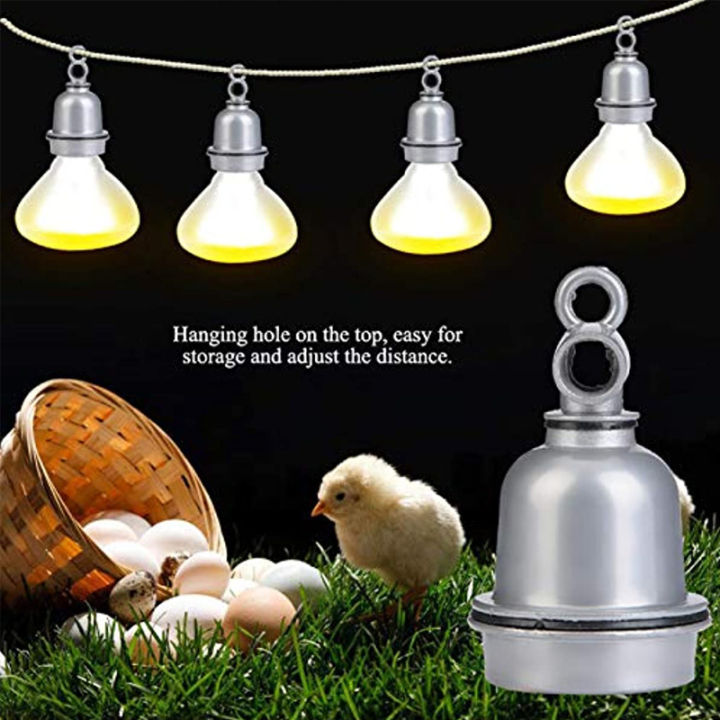 E27 lamp holder aluminum ceramic bulb base high temperature resistant ...