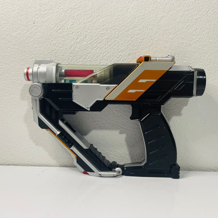 DX Trigger Shot Mebius (ปืนเมบิอุส ของเล่น จากอุลตร้าแมน เมบิอุส) Utm ...