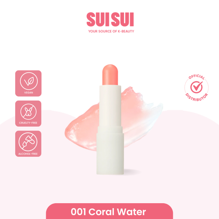 TOCOBO Glow Ritual Lip Balm 3.5g [Lipstick | Lip Tint] | Lazada