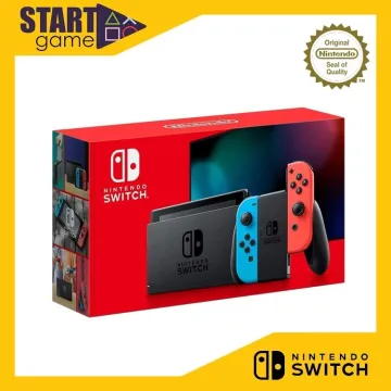 Nintendo Switch V2 Ofw Jual Nintendo Switch V2 Ofw Terbaru Indonesia Nintendo Switch V2 Cfw Neon Full Game Hac 001 01 Preloved www.lazada .id
