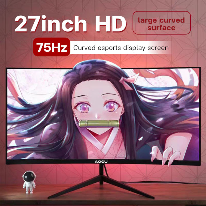 FANG TAI Computer monitor HD 27" 24" 22" 19" monitor 75HZ IPS 1920 * ...
