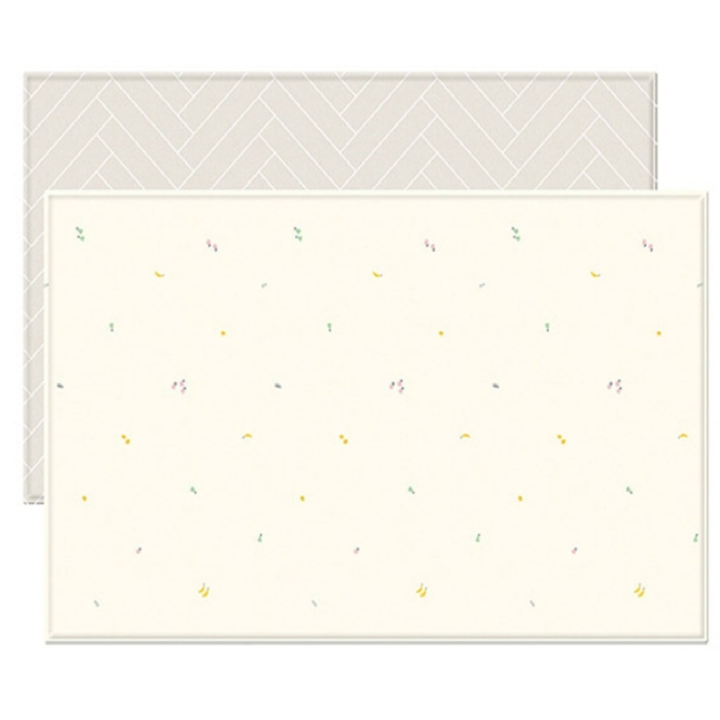 Parklon La Pure Soft Baby Playmat Minimal Fruit Double Sided | Lazada