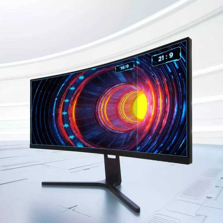 Redmi Curved Gaming Monitor 30 Inch Ultra Wide 200Hz FreeSync WFHD ...