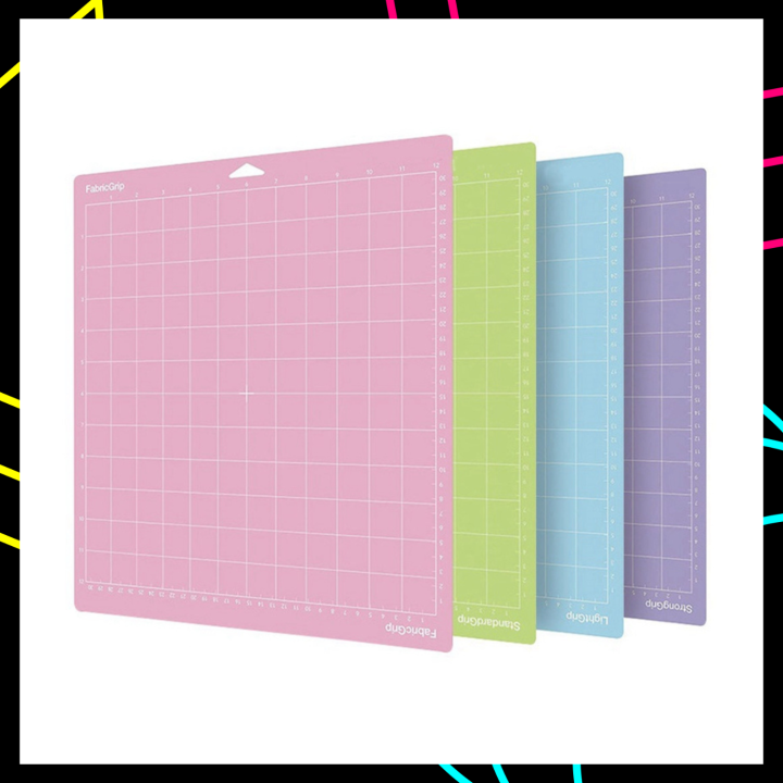 Cutting Mat for Cutter Plotter | 12x12 inches | 100% Safe Delivery ...