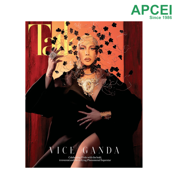 Tatler Philippines Vice Ganda, June 2025 | Lazada PH