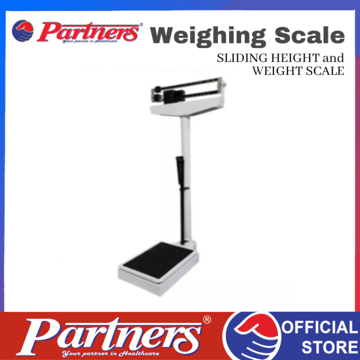 Weighing Scale Sliding Height and Weight Scale RGT-140 | Lazada PH