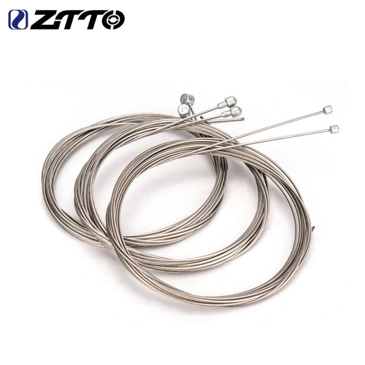 ZTTO Bike Stainless Steel Inner Shift Brake Wire MTB Road Bike Shifting ...