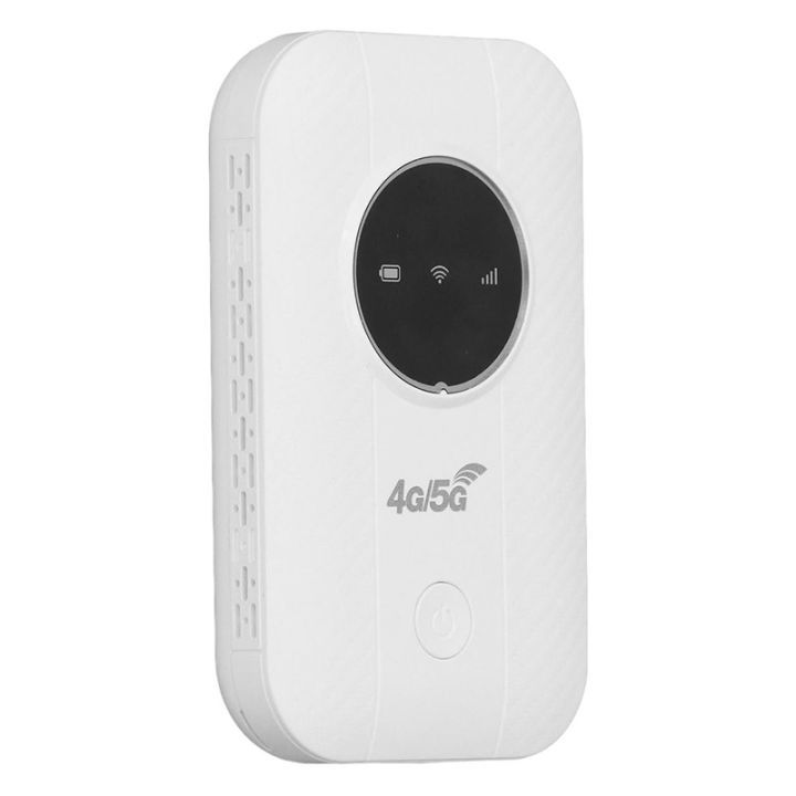 LTE 4G 5G Modem Router, 300Mbps Hotspot Up to 10 Devices, SIM Card Slot ...