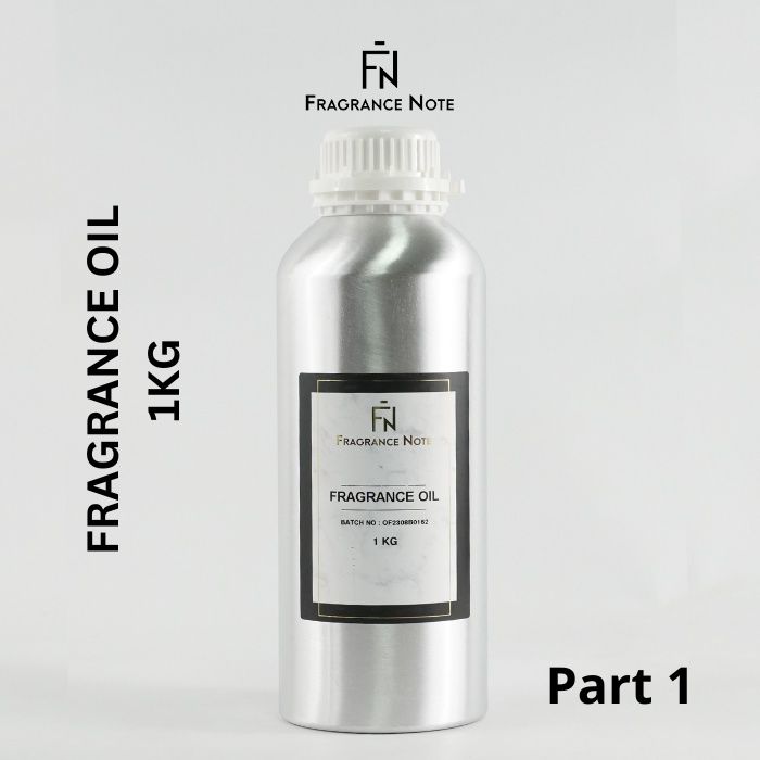 ♥FRAGRANCE NOTE Fragrance Oil (1kg) - Part 1 | Lazada
