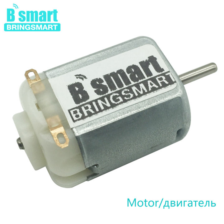 Bringsmart 130 Dc Motor 3v 15000rpm High Speed Mini Micro Motor For Diy ...