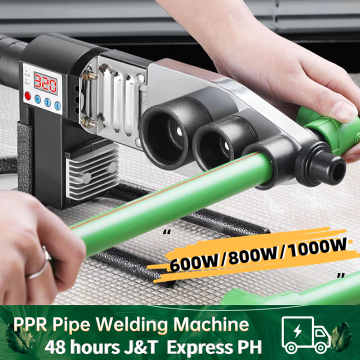 PPR Pipeline Welding Machine, Fusion Welding Machine, Plastic Welding ...