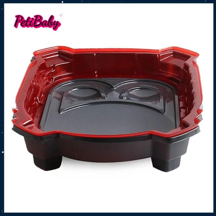 PETIBABY Exciting Beyblade Burst Arena Multifunctional Large Gyro Disk ...