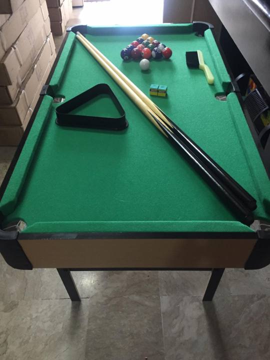 20x34 MINI BILLIARD TABLE | Lazada PH
