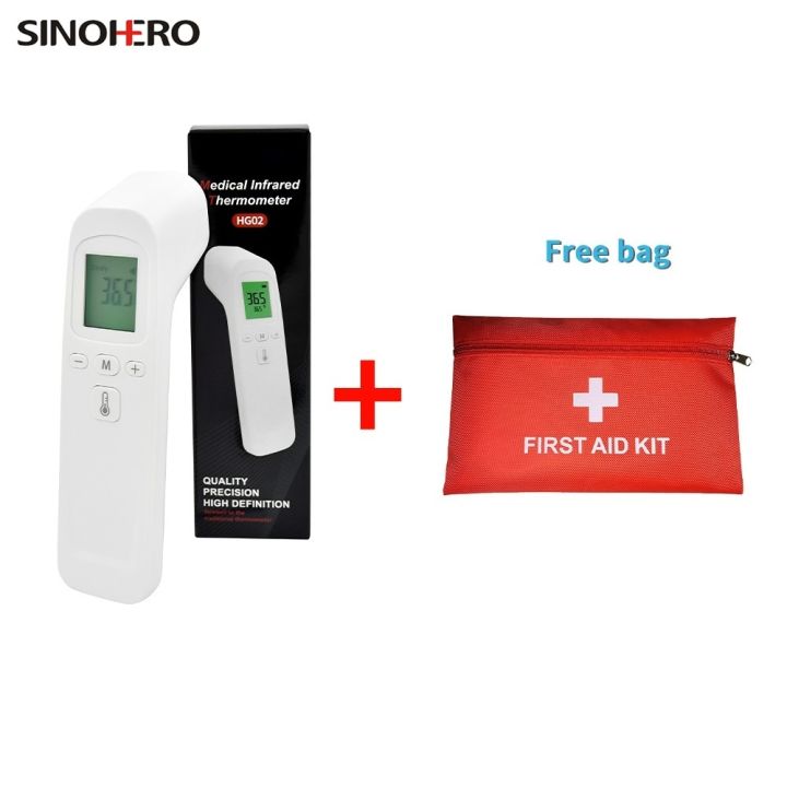Sinohero Baby Fast Fever Thermometer Professional Clinical Febril ...