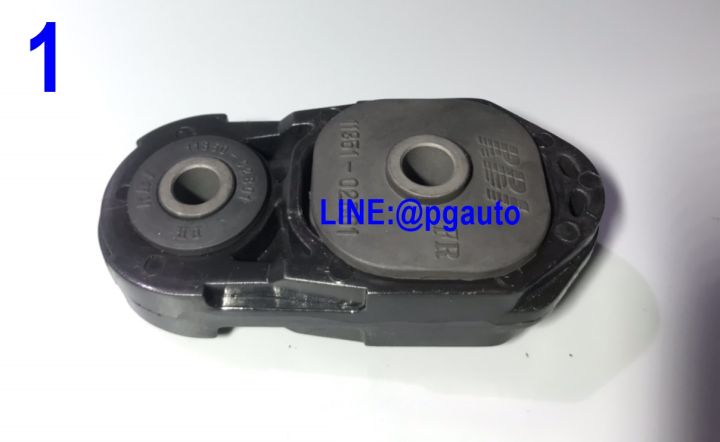 ยางแท่นเครื่อง-แท่นเกียร์ นิสสันซันนี่ NISSAN SUNNY SUPER SALOON B14 ปี ...