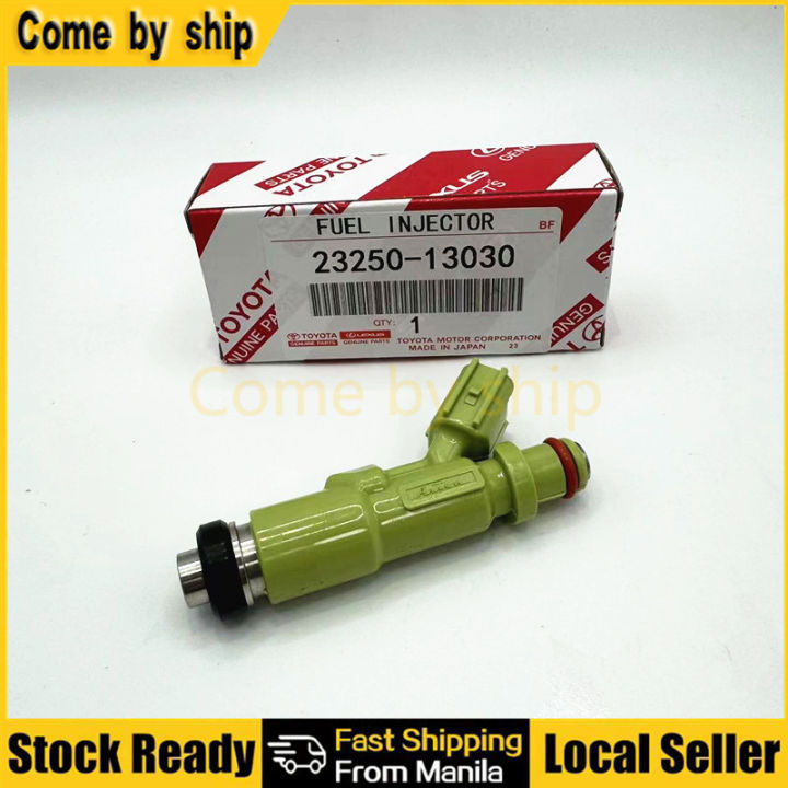 Fuel Injector Toyota Revo 7K / Toyota KF60 72 80 82 (4 HOLES) 23250 ...