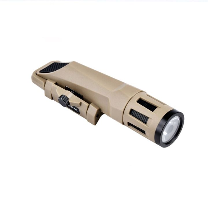 WADSN WML X Gen 2 Tactical Hunting Helmet Light LED 400Lumens Scout ...