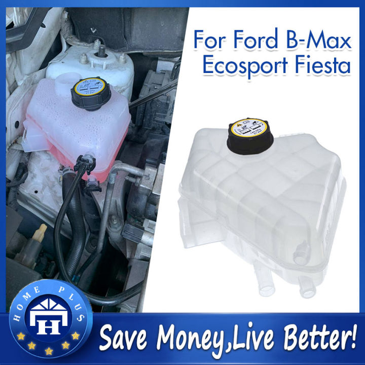 【Local delivery】 Coolant Water Tank Engine Coolant Expansion Tank for ...