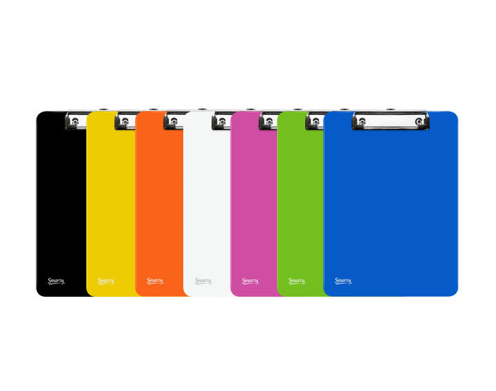 Hard Plastic Clipboard A4/Short Size | Lazada PH