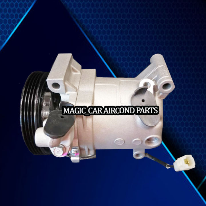 SUZUKI SWIFT 2005-2011 YEAR RECOND COMPRESSOR/ KOMPRESOR (CAR AIRCOND ...