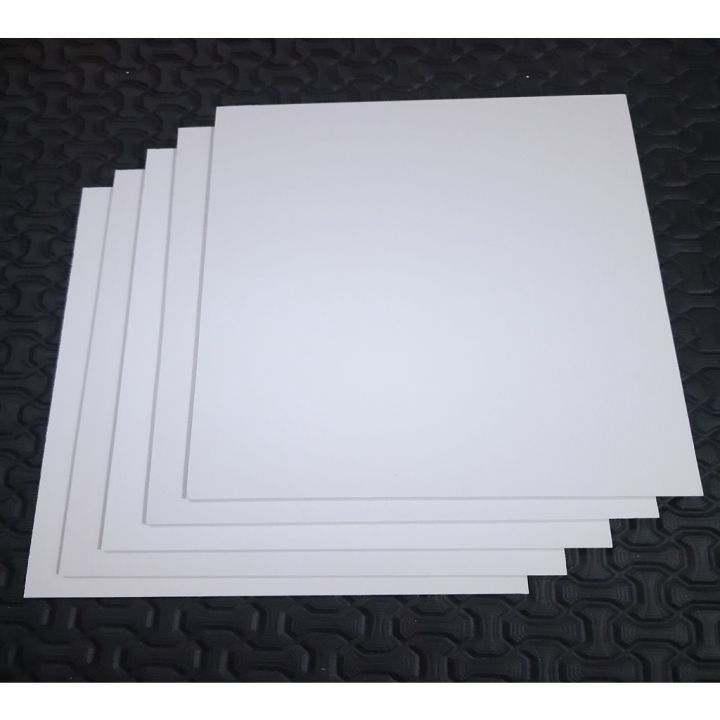 Sintra Board 3mm Valuelite | Lazada PH