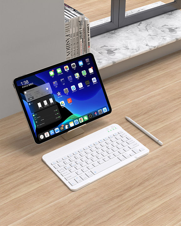 Bluetooth Keyboard (iOS / Windows / Android / HarmonyOS / Wireless Slim ...