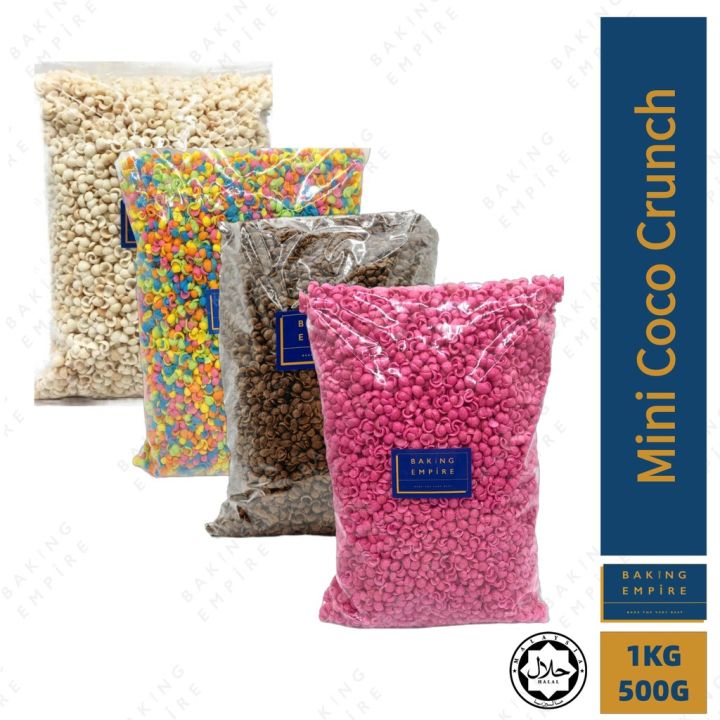 Mini Coco Crunch/Koko Krunch 500g/1kg | Lazada