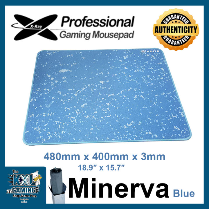 [Official PH] [BIG SIZE] (With Box) X-raypad Minerva Gaming Mouse Pad ...