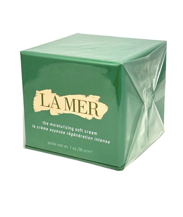 LA MER The New Moisturizing Soft Cream 30ml | Lazada Singapore