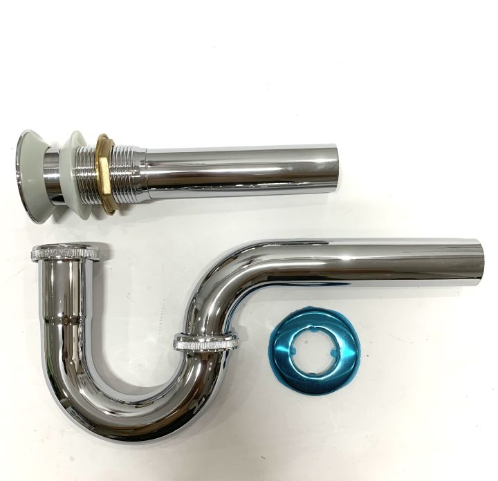 Bộ Xả Thoát Nước (Xiphong) Chậu Rửa Mặt Lavabo Inox Và Đồng Cao Cấp ...