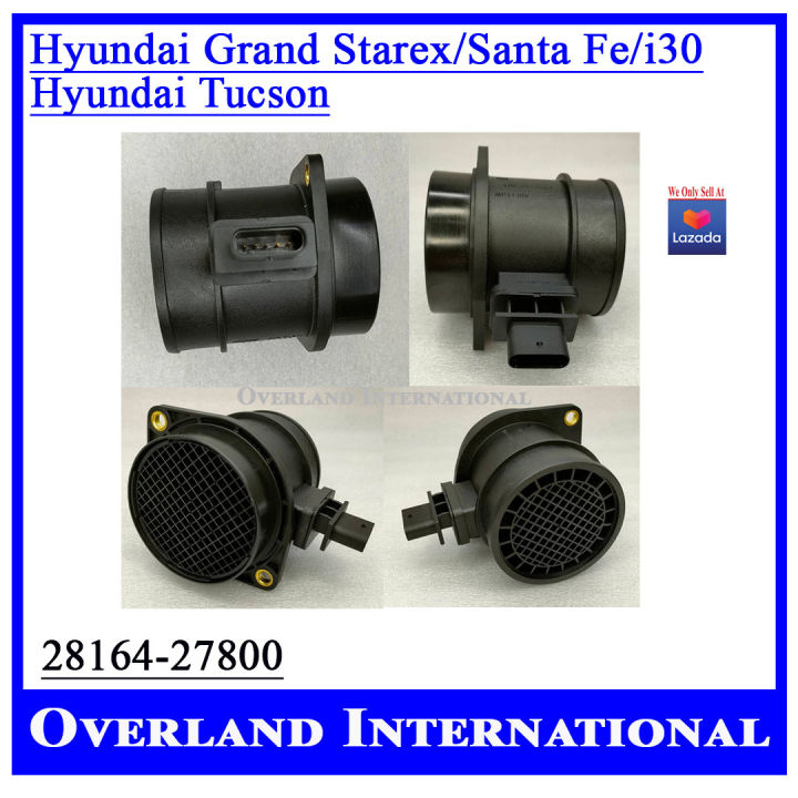 MASS AIR FLOW SENSOR, For Hyundai Grand Starex Diesel 2007-2015 / Santa ...