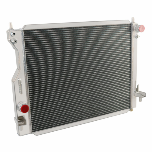 3-Row Aluminum Radiator for Ford Mustang / Shelby GT 2005-2014 3.7L-5 ...