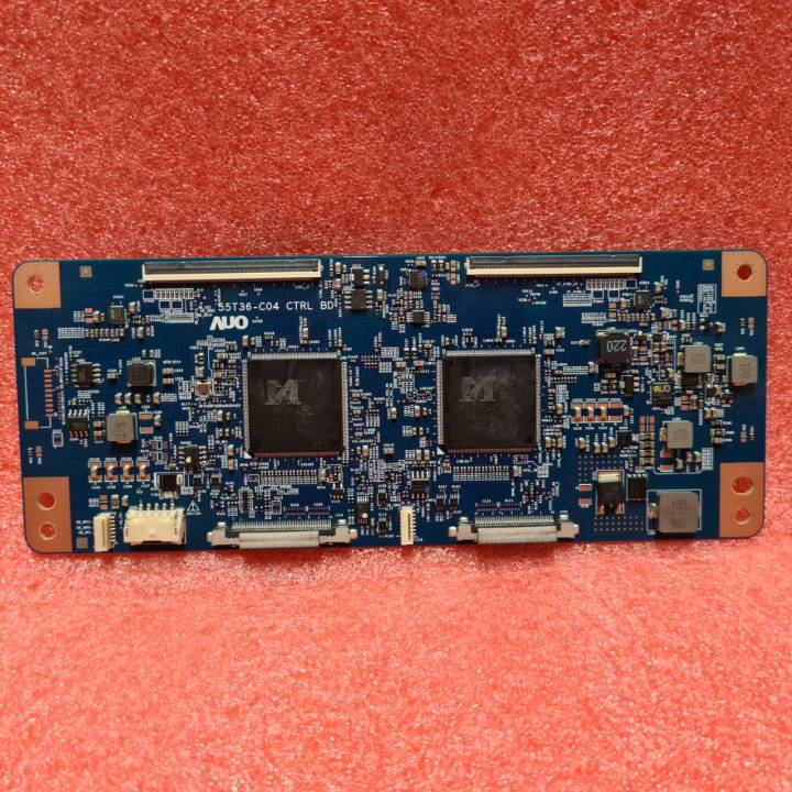 ทีคอน Sony KD-65X8500E พาร์ท 55T36-C04 CTRL BD อะไหล่แท้/ของถอดมือสอง | Lazada.co.th