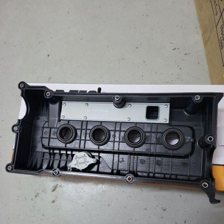 HYUNDAI MATRIX 1.6 ELANTRA 1.6 ENGINE VALVE COVER ASSY 22410-26611 | Lazada