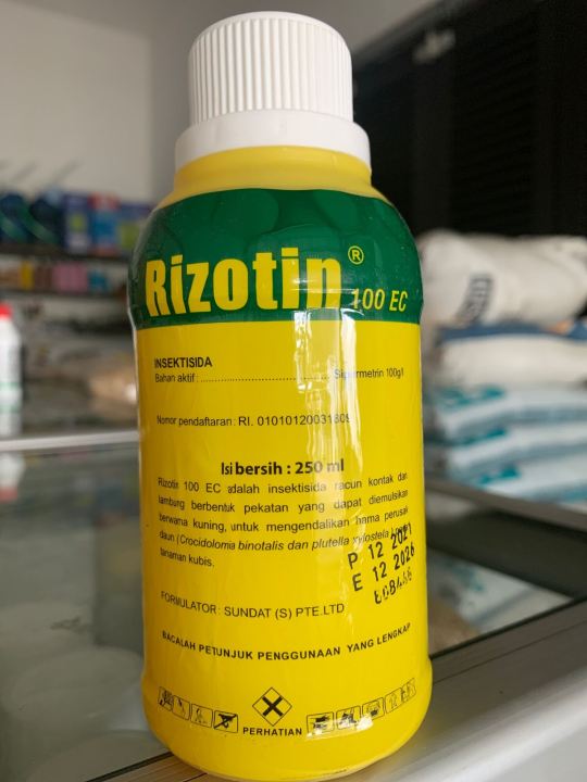Rizotin 100EC 250ml | Lazada Indonesia