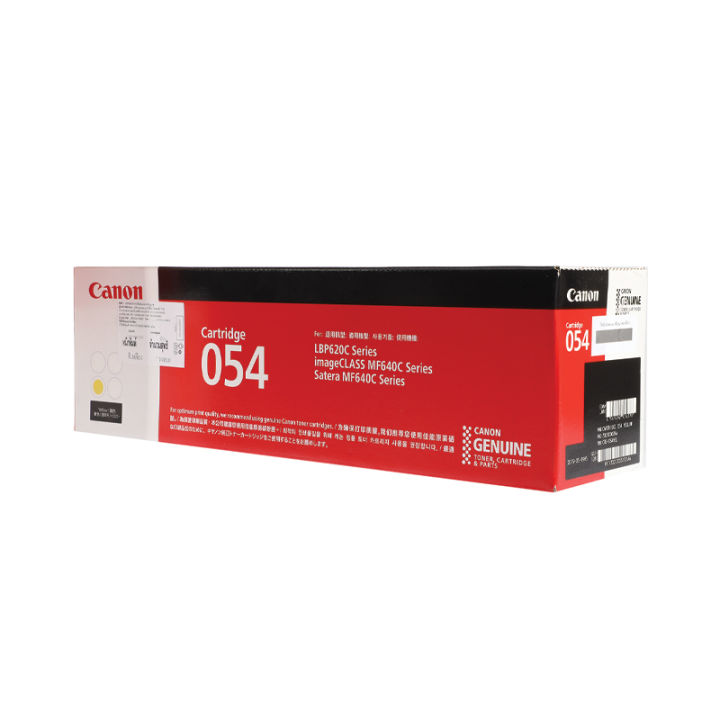 Toner Original CANON 054 Y - A0128848 | Lazada.co.th