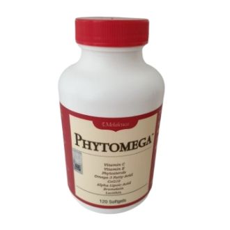 PhytoMega Helps lower cholesterol & triglyceride levels for a healthy cardiovascular system | Lazada