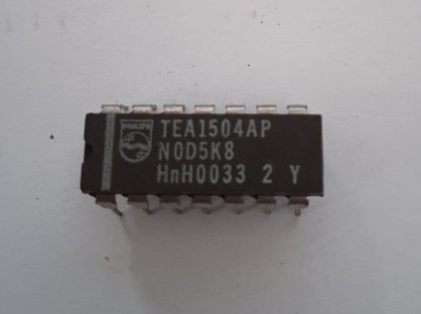 IC TEA1504AP TEA 1504 AP Switched Mode Power Supply SMPS Control IC | Lazada Indonesia