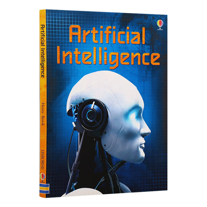 Beginners plus artificial intelligence English book for children | Lazada PH