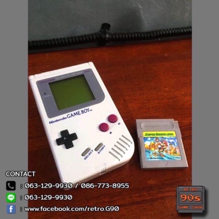 Nintendo Gameboy Classic Original /Japan | Lazada.co.th