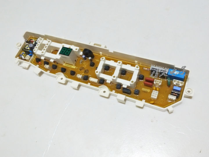 SAMSUNG WASHING MACHINE PCB BOARD WA70H4400SS WA75H4400SS DC92-01681A ...